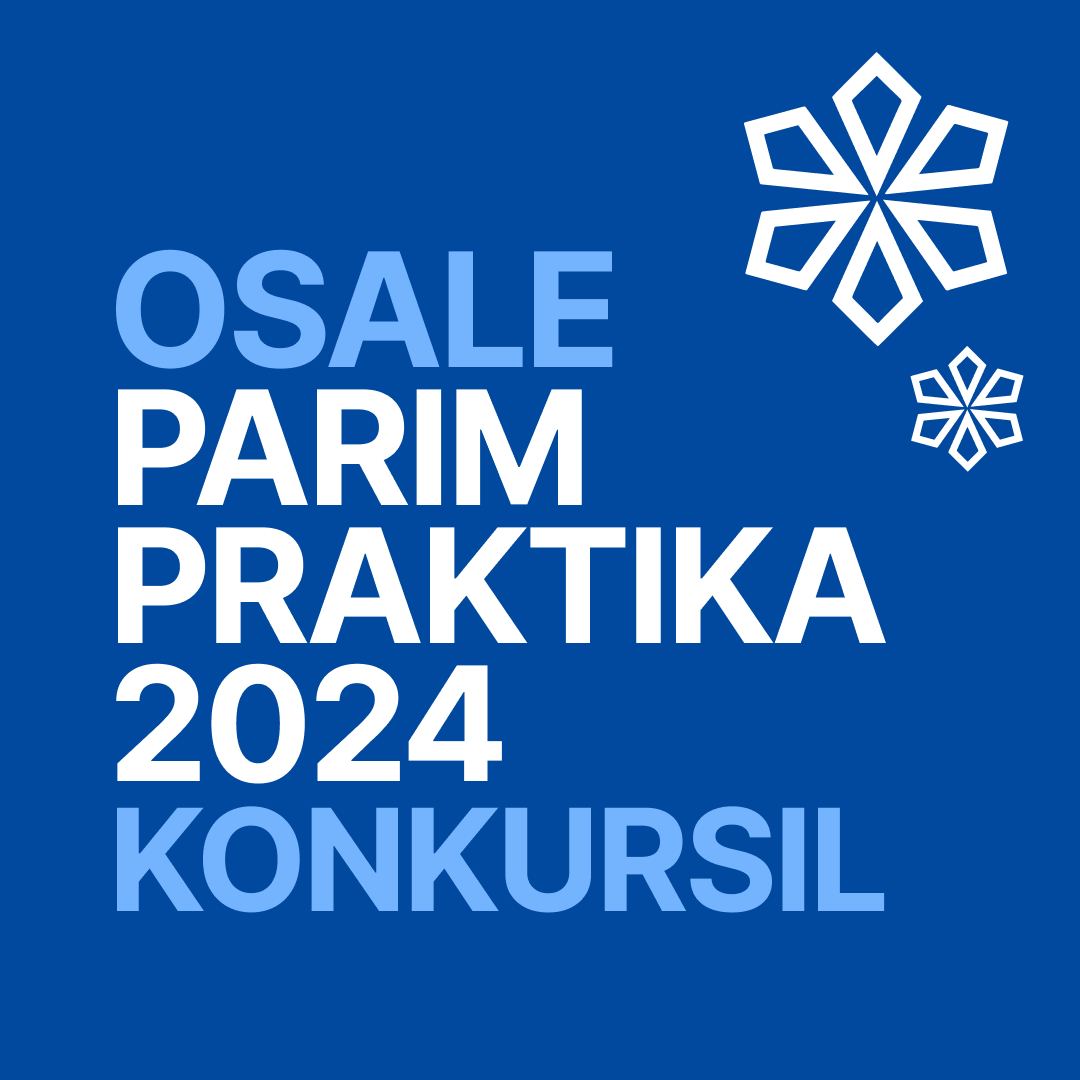 Eesti Tööandjate Keskliit kutsub "Parim praktika 2024" konkursile!